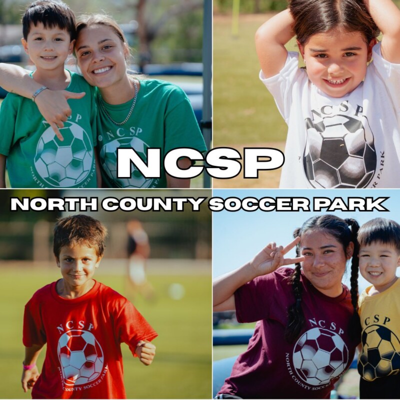 Camps - North County Soccer Park